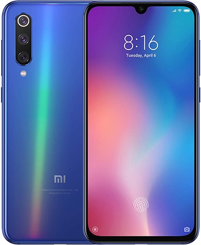 Xiaomi Mi 9 SE (6GB+128GB) Azul, Libre A - CeX (MX): - Comprar, Vender, Donar